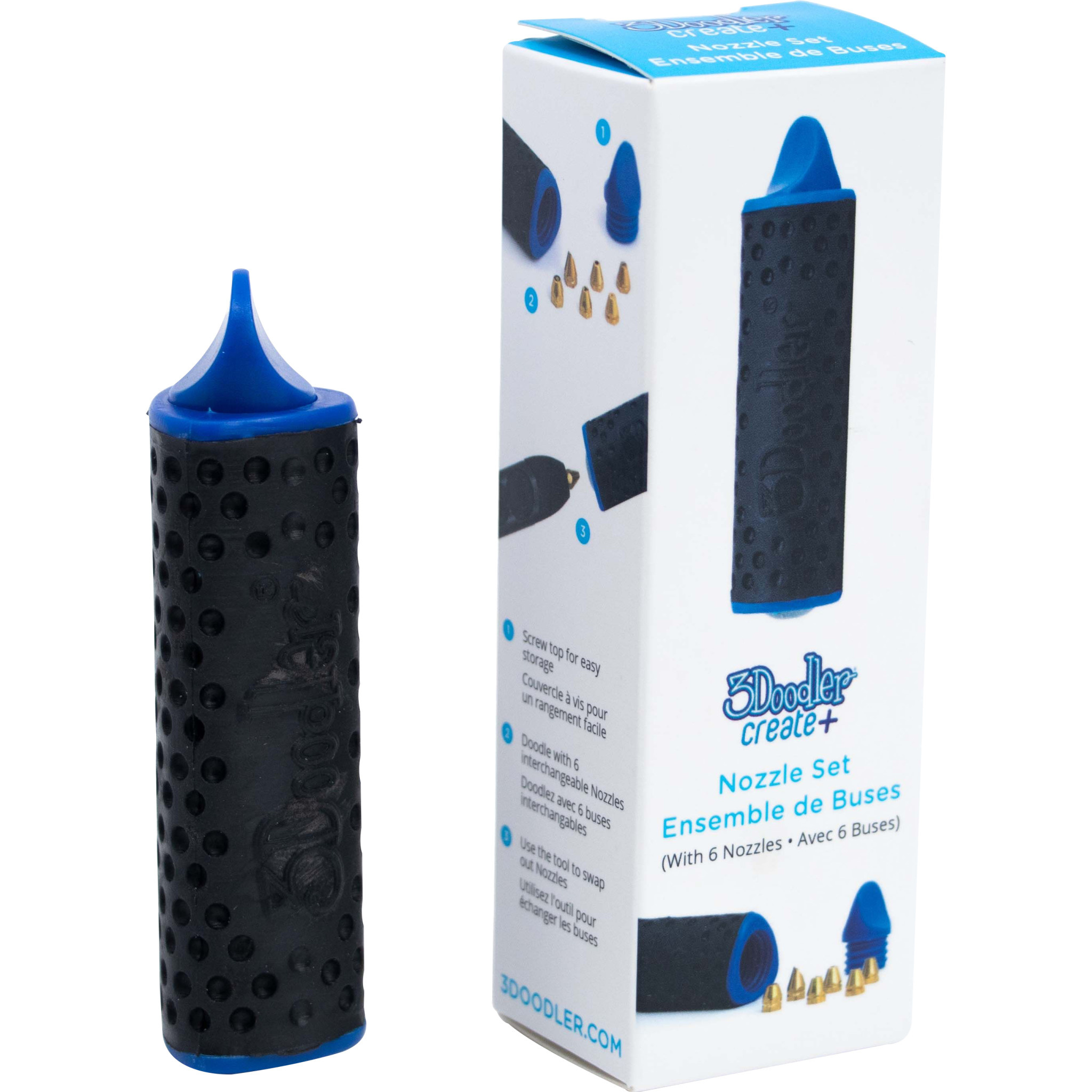 3Doodler 3Doodler Nozzle Set - KCAI Underground Art Store