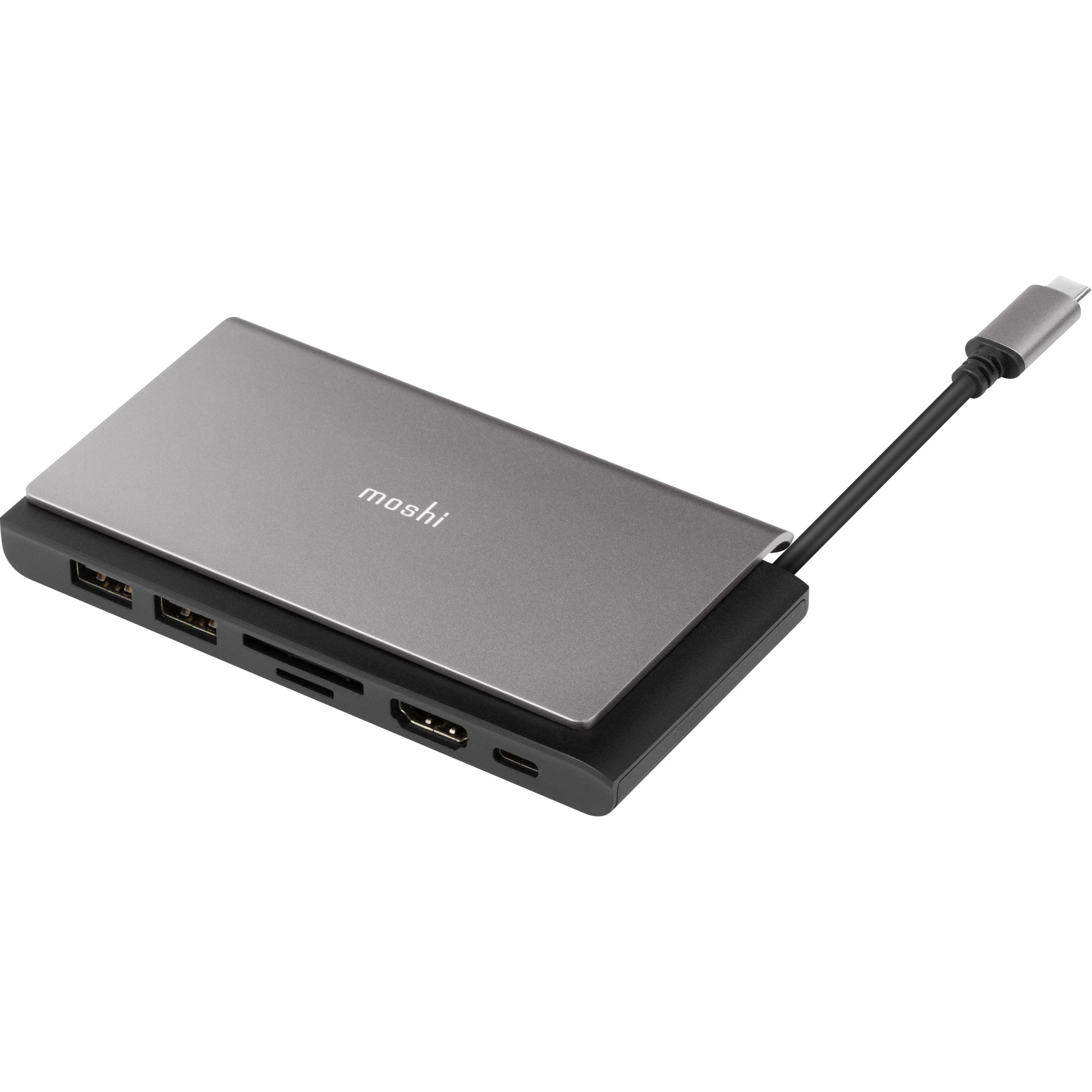 Moshi Moshi Symbus USB-C 7in1 Hub - KCAI Underground Art Store