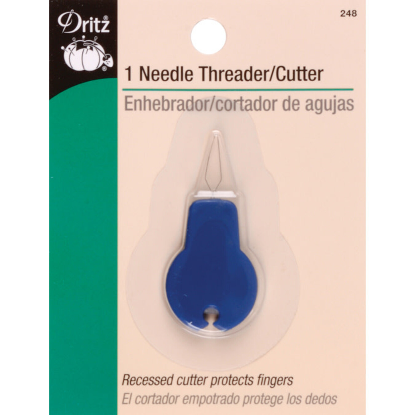 Dritz Needle Threader/Cutter - KCAI Underground Art Store