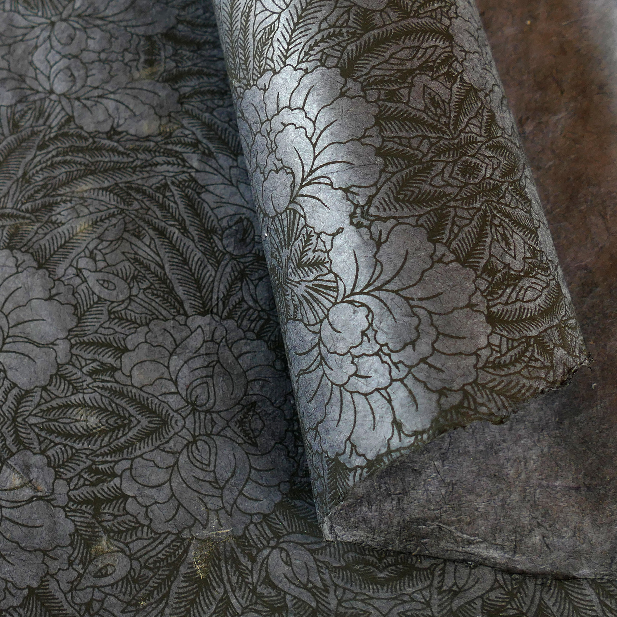 LAMALI Decorative Lokta Paper - KCAI Underground Art Store