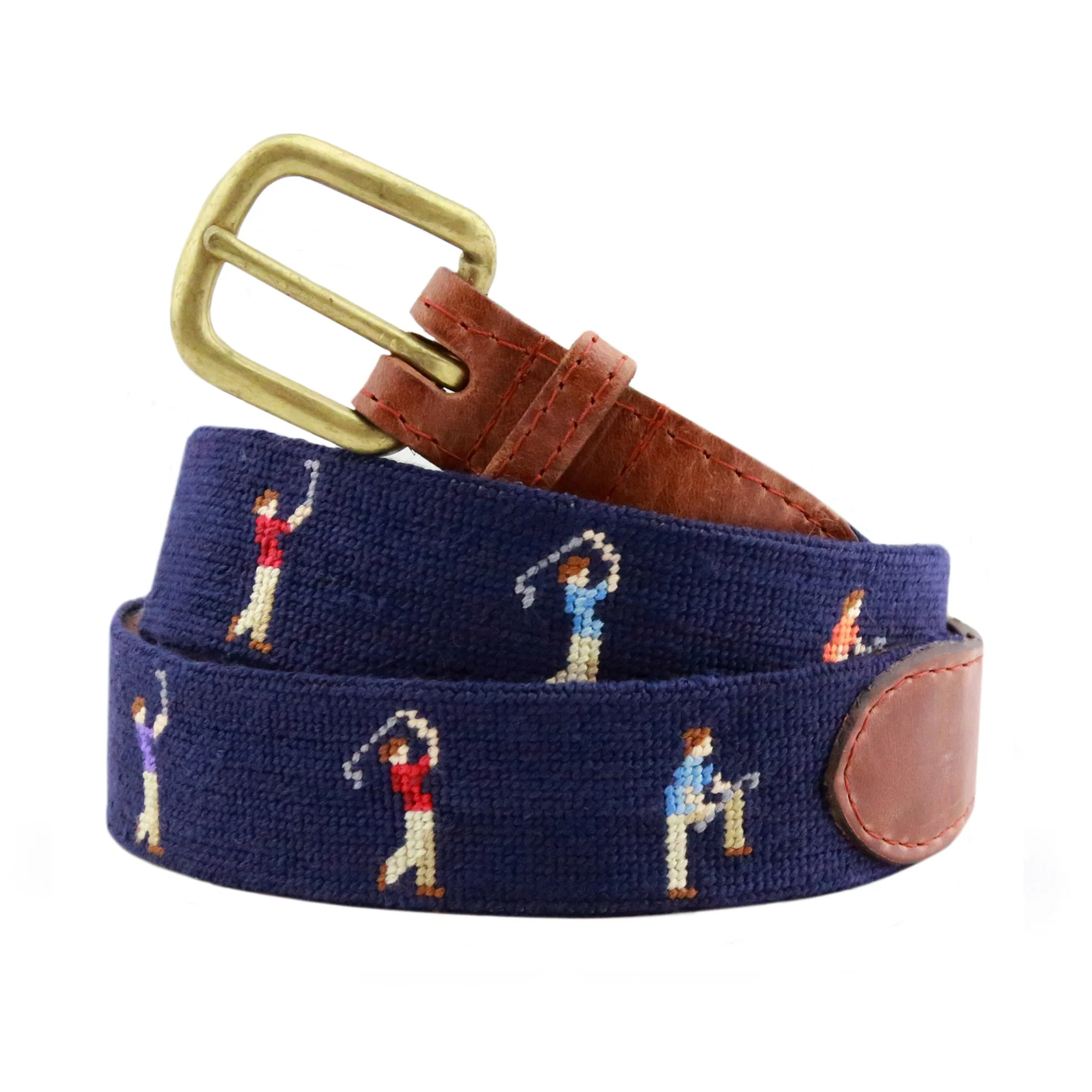 Mulligan Belt - Sam Howard Men's Clothier