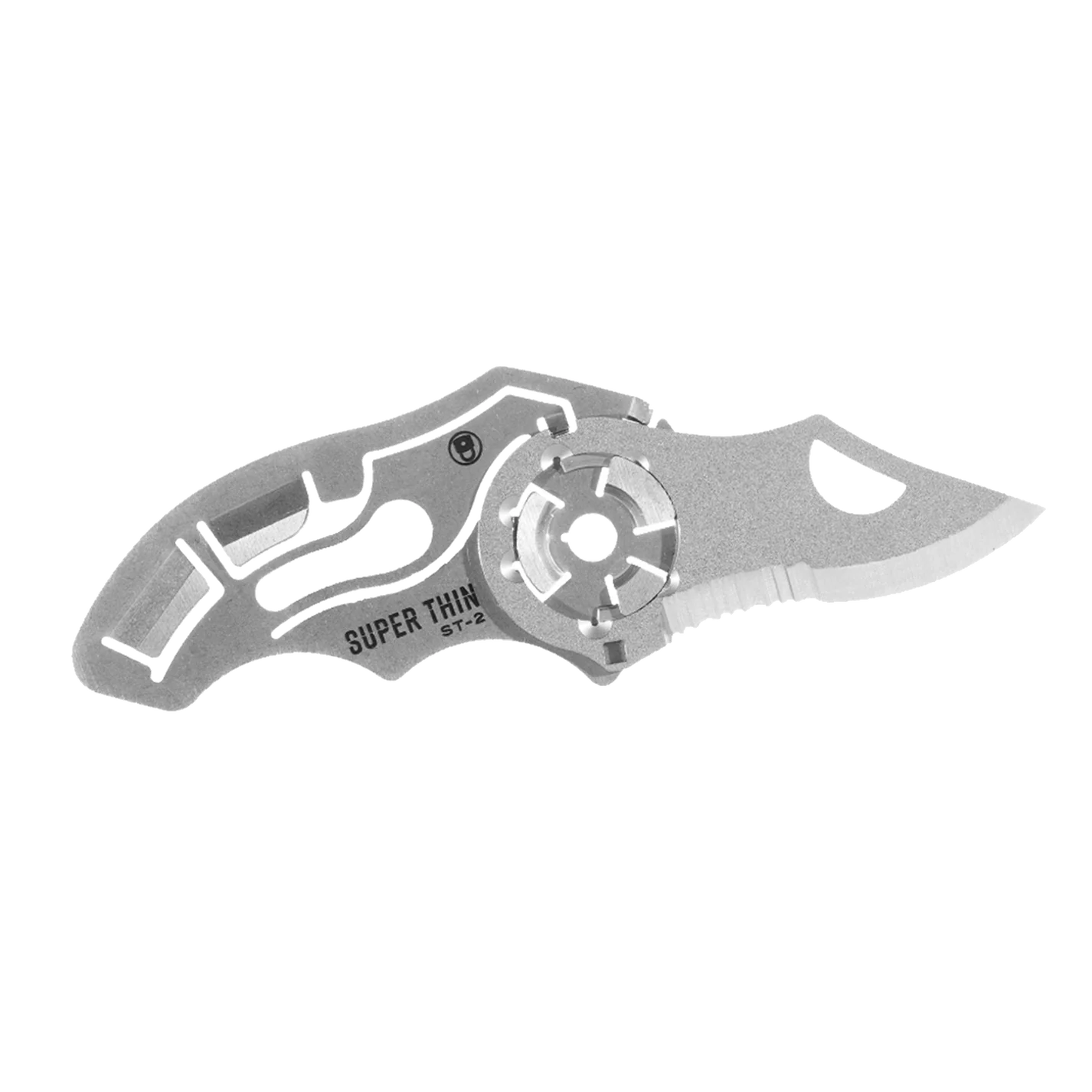 Super Thin Pocket Knife (ST-2) - Sam Howard Men's Clothier