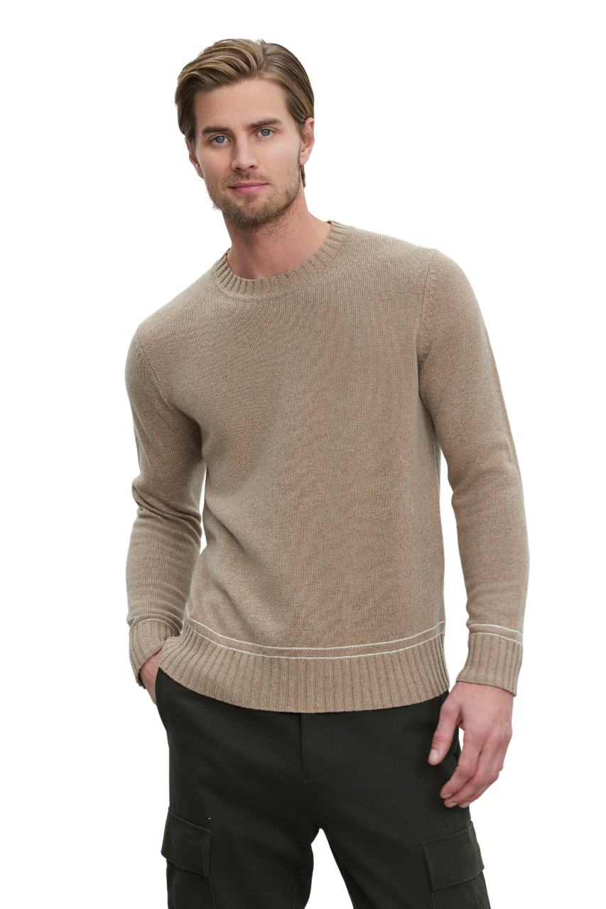Atticus Sweater - Sam Howard Men's Clothier