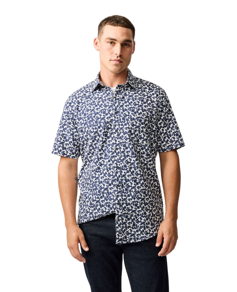 Jameison Bay Shirt - Sam Howard Men's Clothier