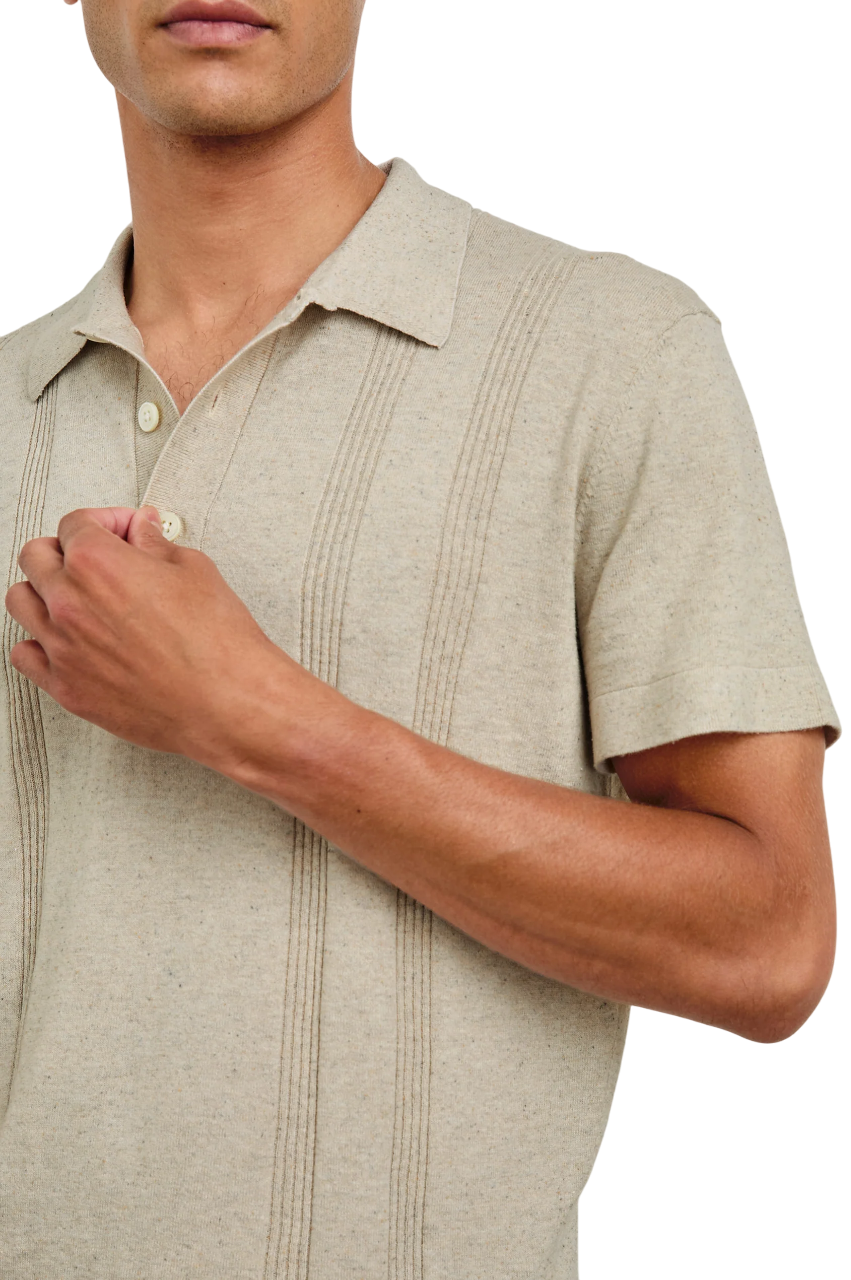 Cillian Polo - Sam Howard Men's Clothier