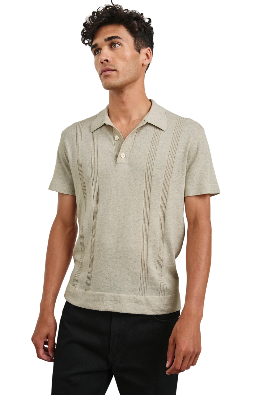 Cillian Polo - Sam Howard Men's Clothier