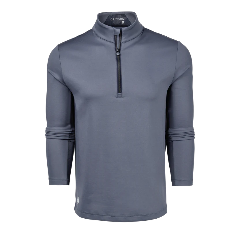Sequoia Quarter Zip - Sam Howard Men's Clothier