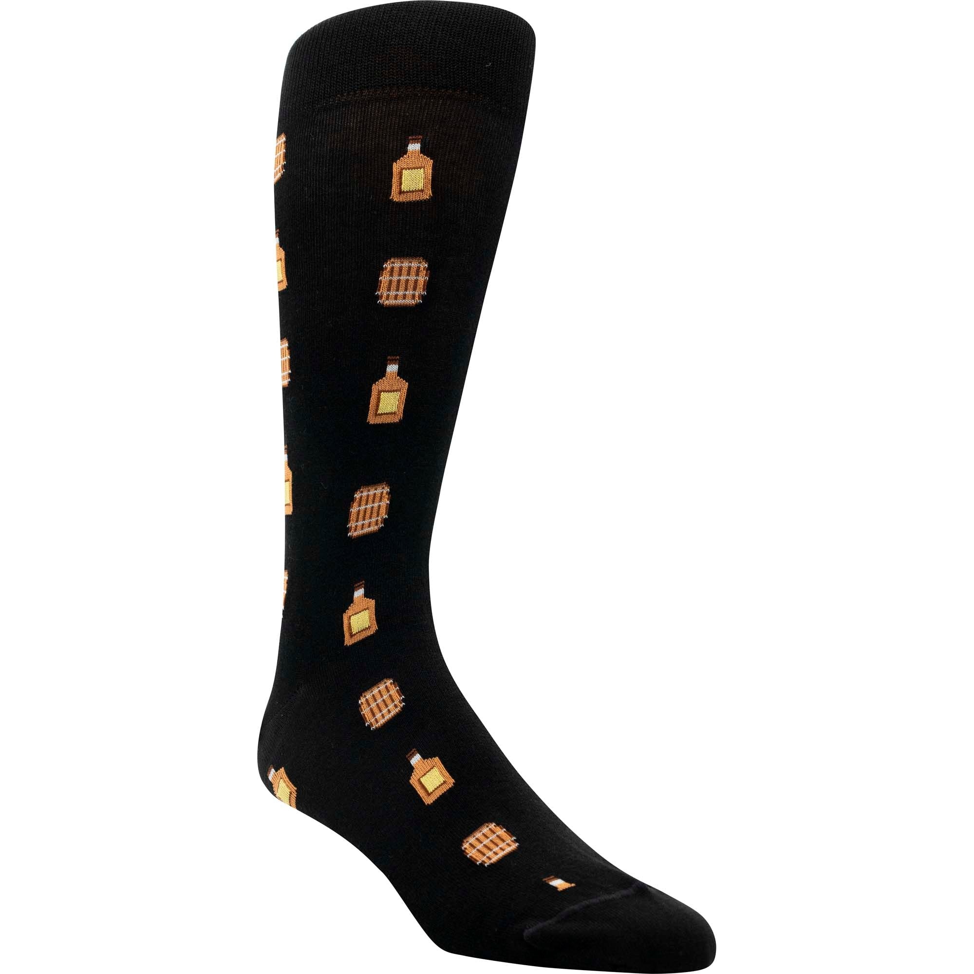 Gordon of New Orleans Bourbon Socks | Sam Howard Men's - Sam Howard Men ...