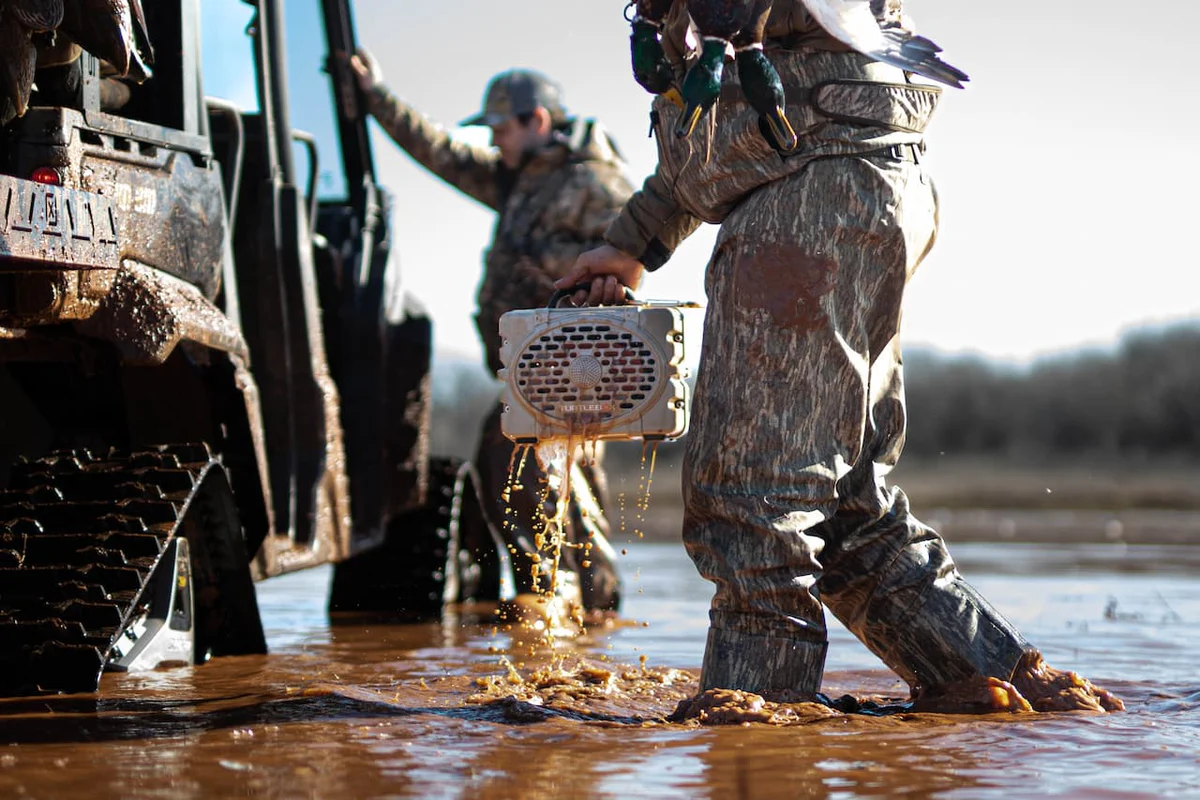 Turtlebox Gen 3 Waterproof Bluetooth Speaker | Sam Howard - Sam Howard ...