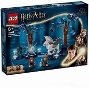 LEGO FORBIDDEN FOREST MAGICAL CREATURES - Hullabaloo Toys