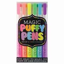 OOLY OOLY PUFFY PENS - Hullabaloo Toys