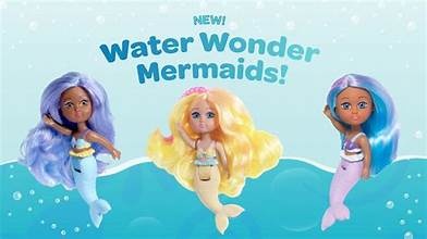 CHARISMA ADORA WATER WONDER MERMAIDS - Hullabaloo Toys