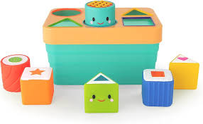 SASSY SUSHI SORTER - Hullabaloo Toys