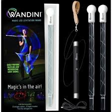 FUN IN MOTION WANDINI LED FLOATING WAND - Hullabaloo Toys