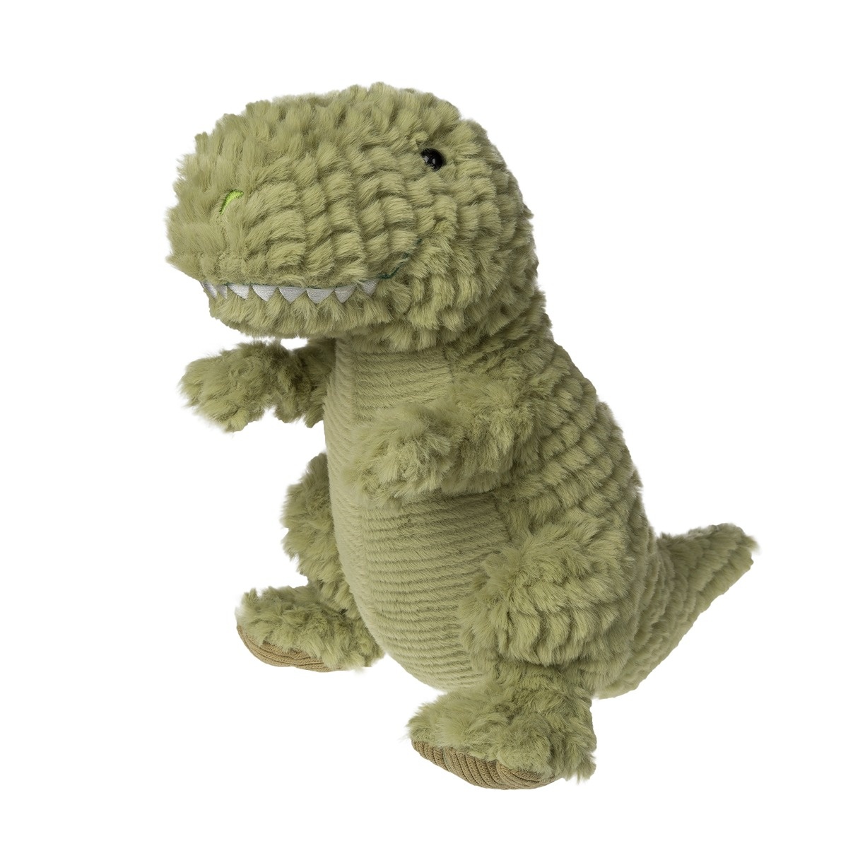 PLUSH FAB FUZZ CHECKERS T-REX - Hullabaloo Toys