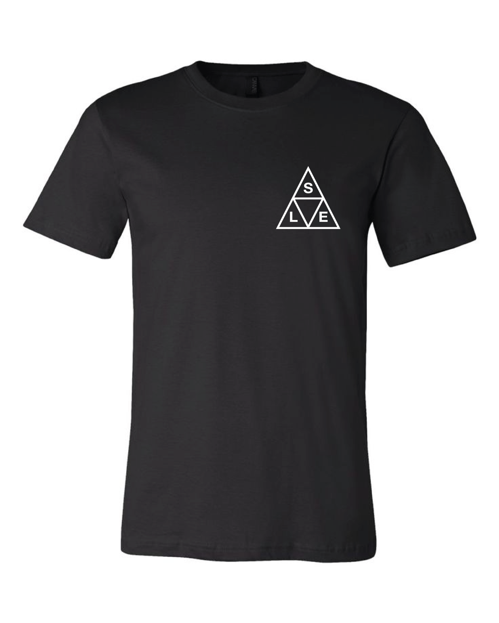 SLE Customs Pyramid Shirt | SLE Customs - SLE Customs