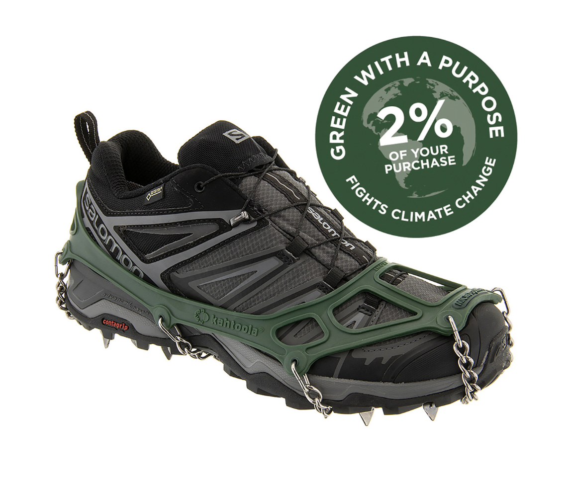 Kahtoola MICROSpikes - Outbound Mountain Gear