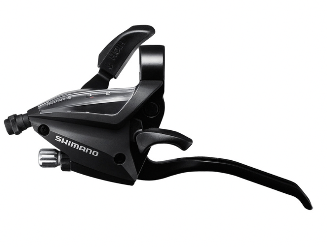 Shimano ST-EF500 Shift 3X8 Lever Brake Combo - Outbound Mountain Gear