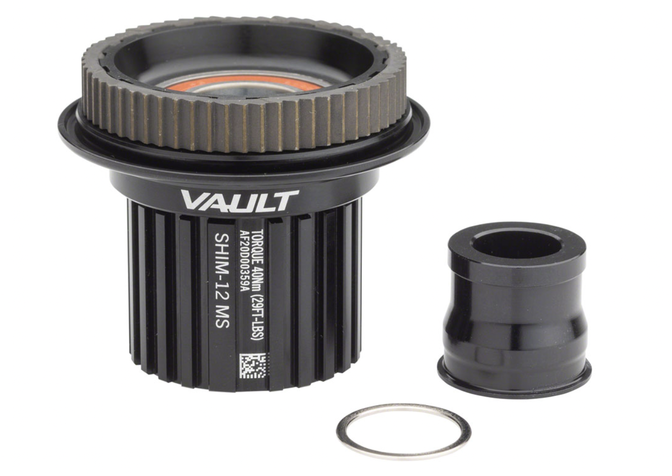 RaceFace Vault Microspline Freehub Body 60T - Outbound Mountain Gear