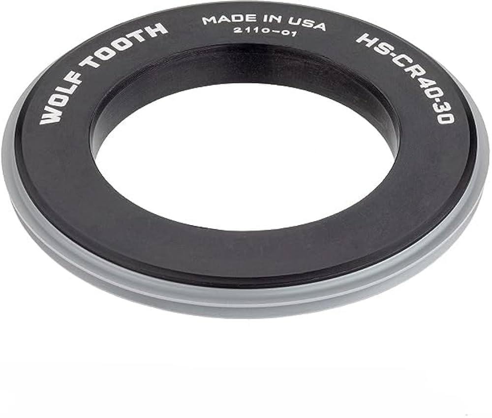 Wolf Tooth 41/30 1 1/8" Crown Race - Outbound Mountain Gear