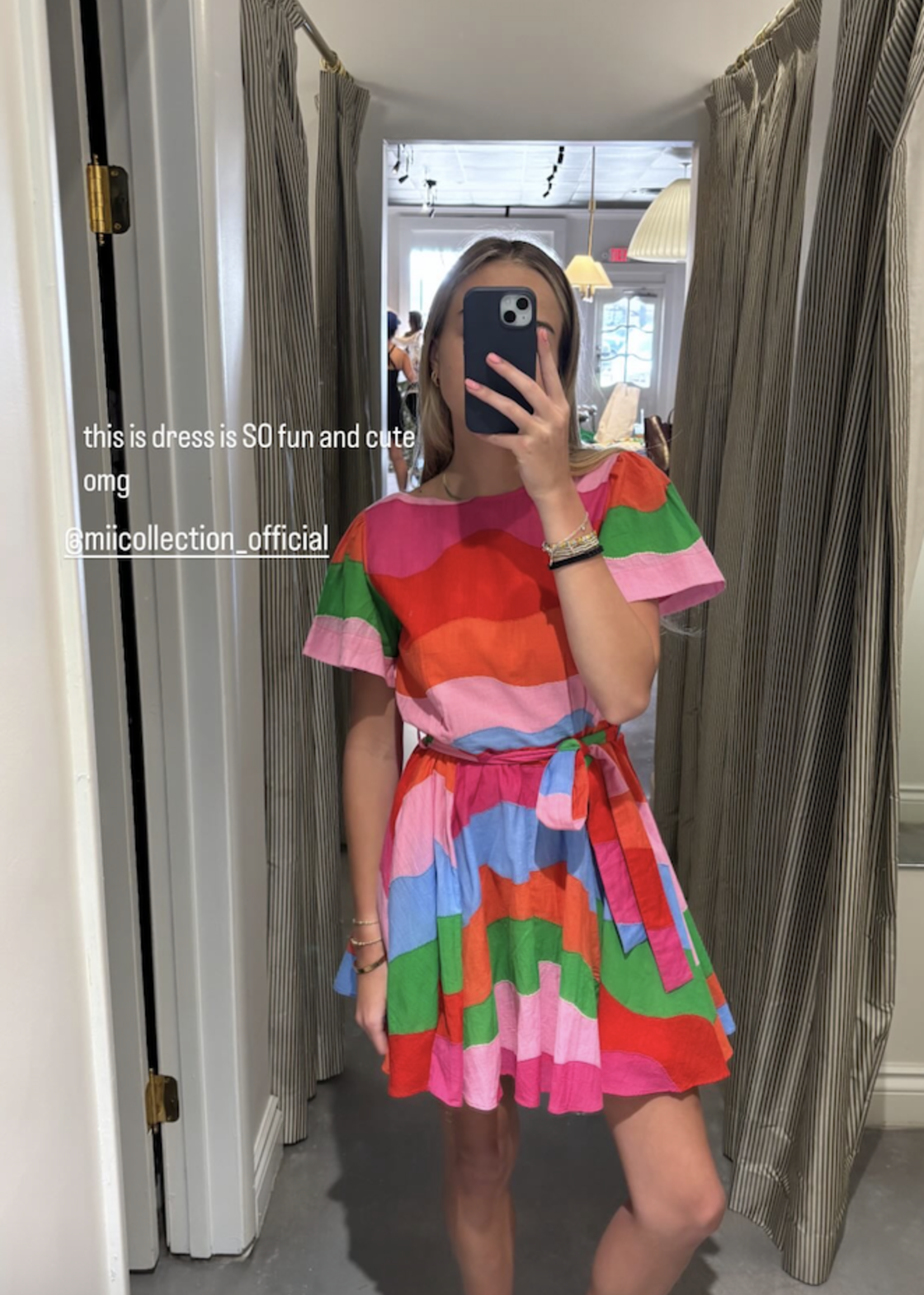 Mathilda Dress - Gretta Sloane