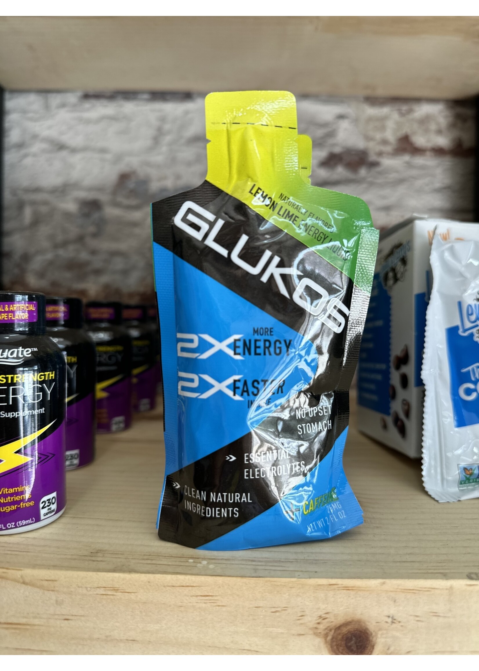 GLUKOS ENERGETICO BEBIBLE - Sunpeed Mexicali