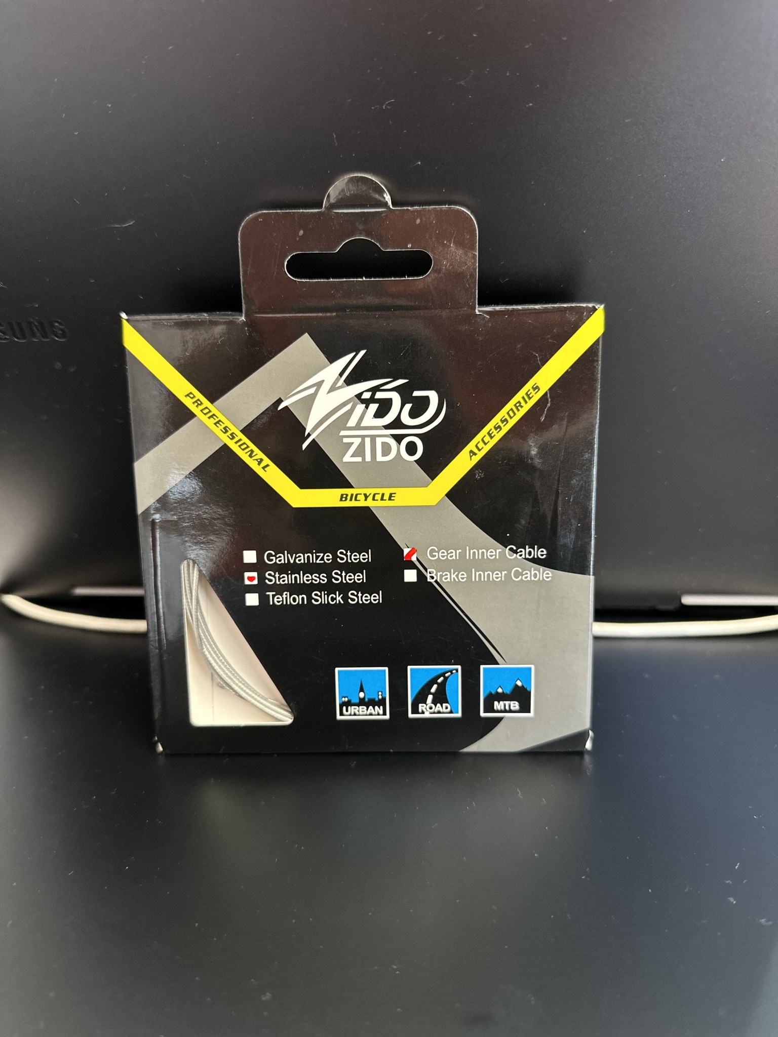 Cable Interior de Engrane de Acero Inoxidable - Sunpeed Mexicali