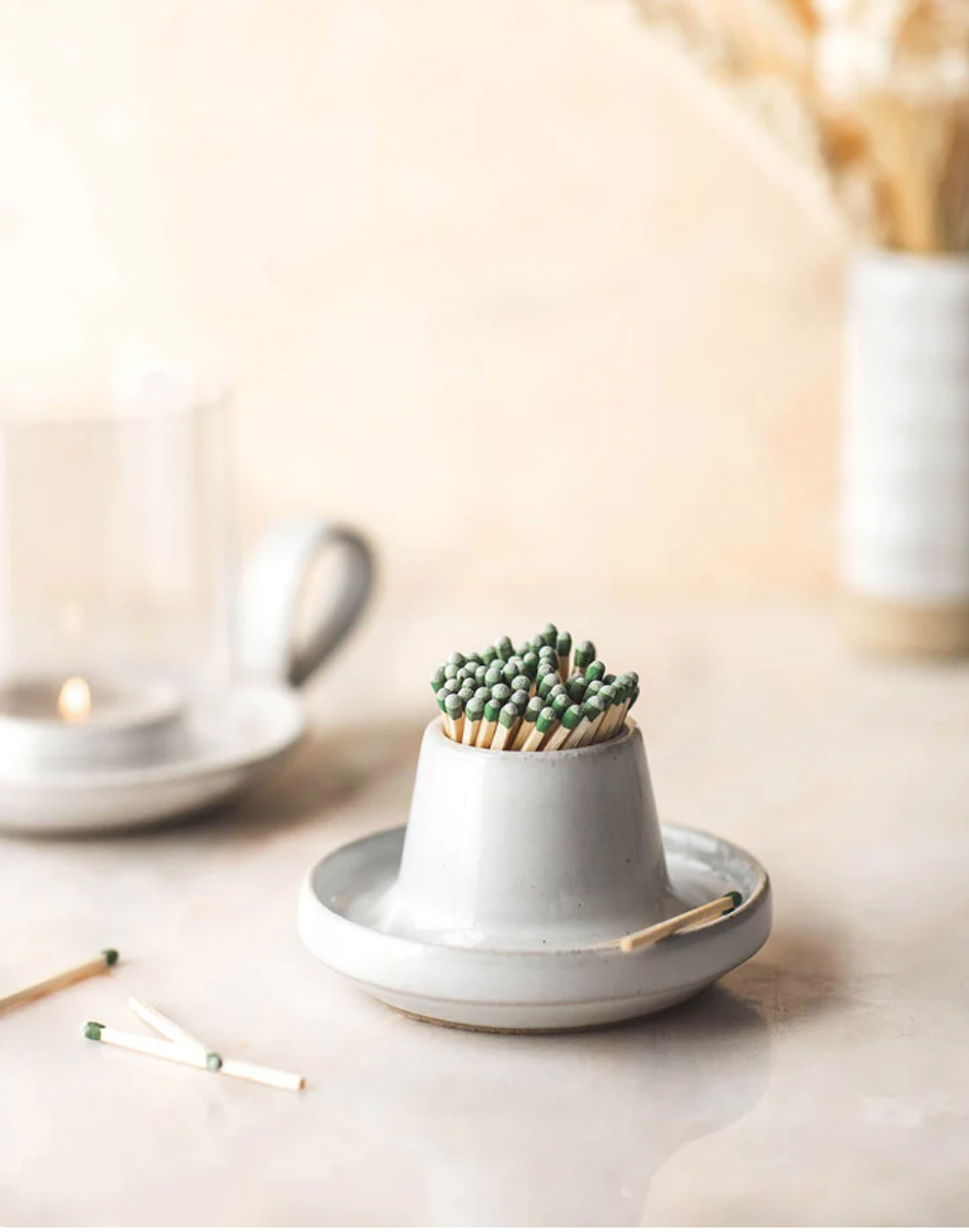 Farmhouse Pottery Devo Match Striker - The Country Store on Main