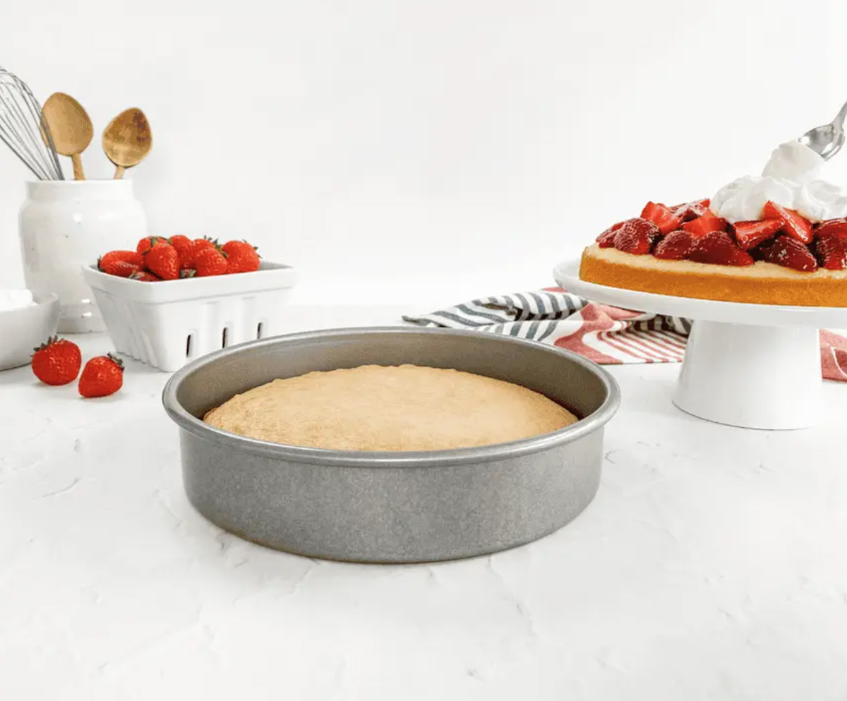 10" Round Cake Pan - The Country Store on Main