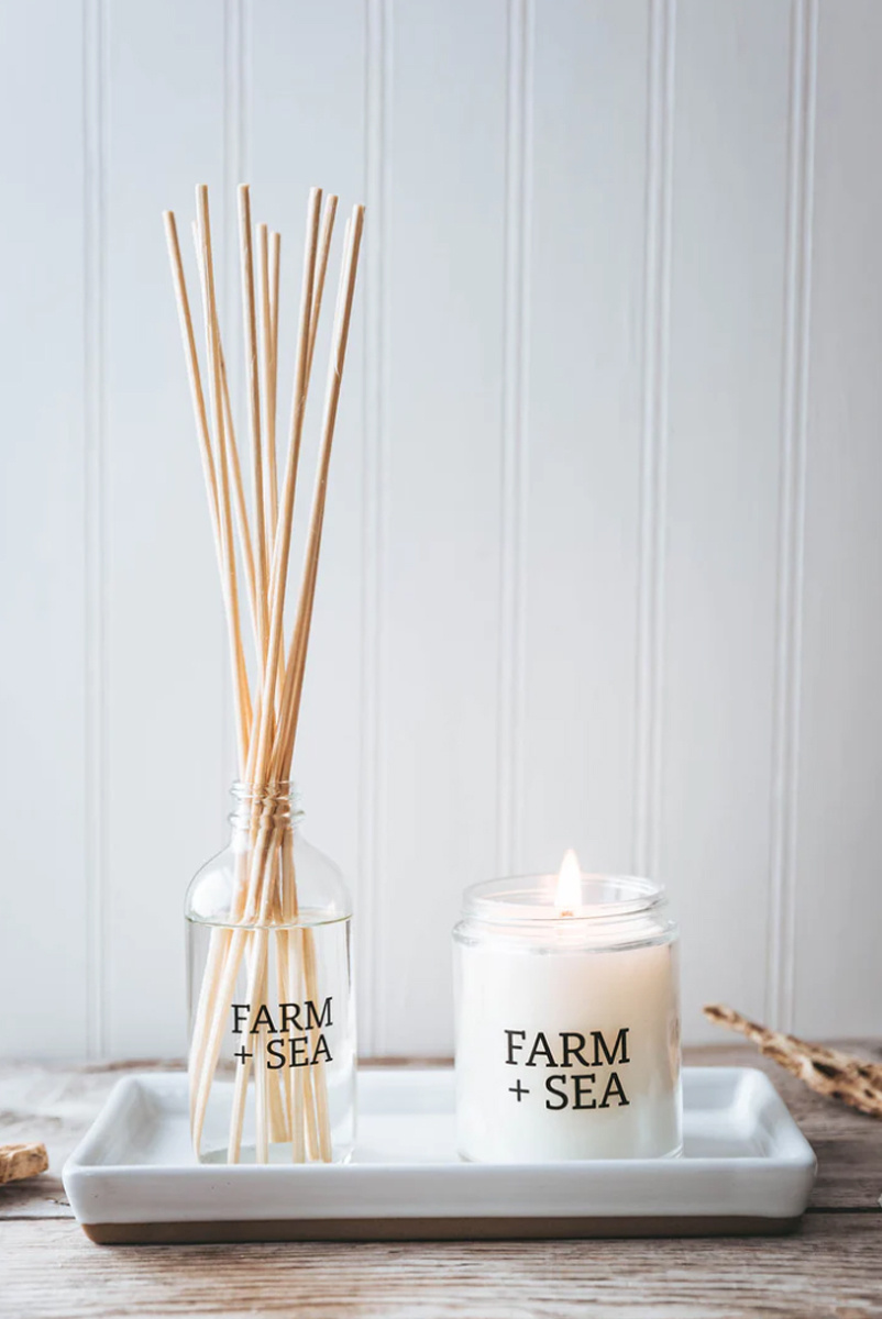 Farm + Sea Reed Diffusers - The Country Store on Main