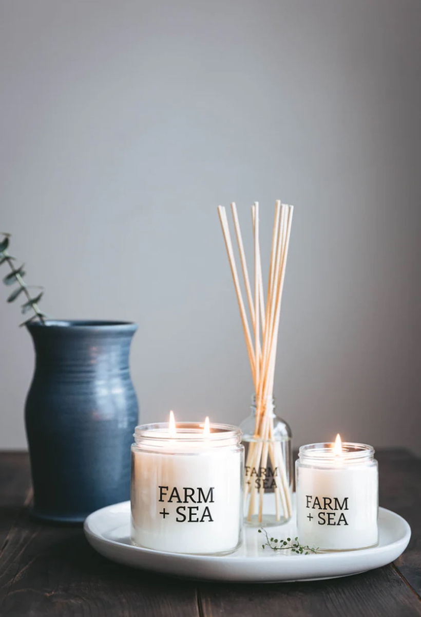 Farm + Sea Reed Diffusers - The Country Store on Main