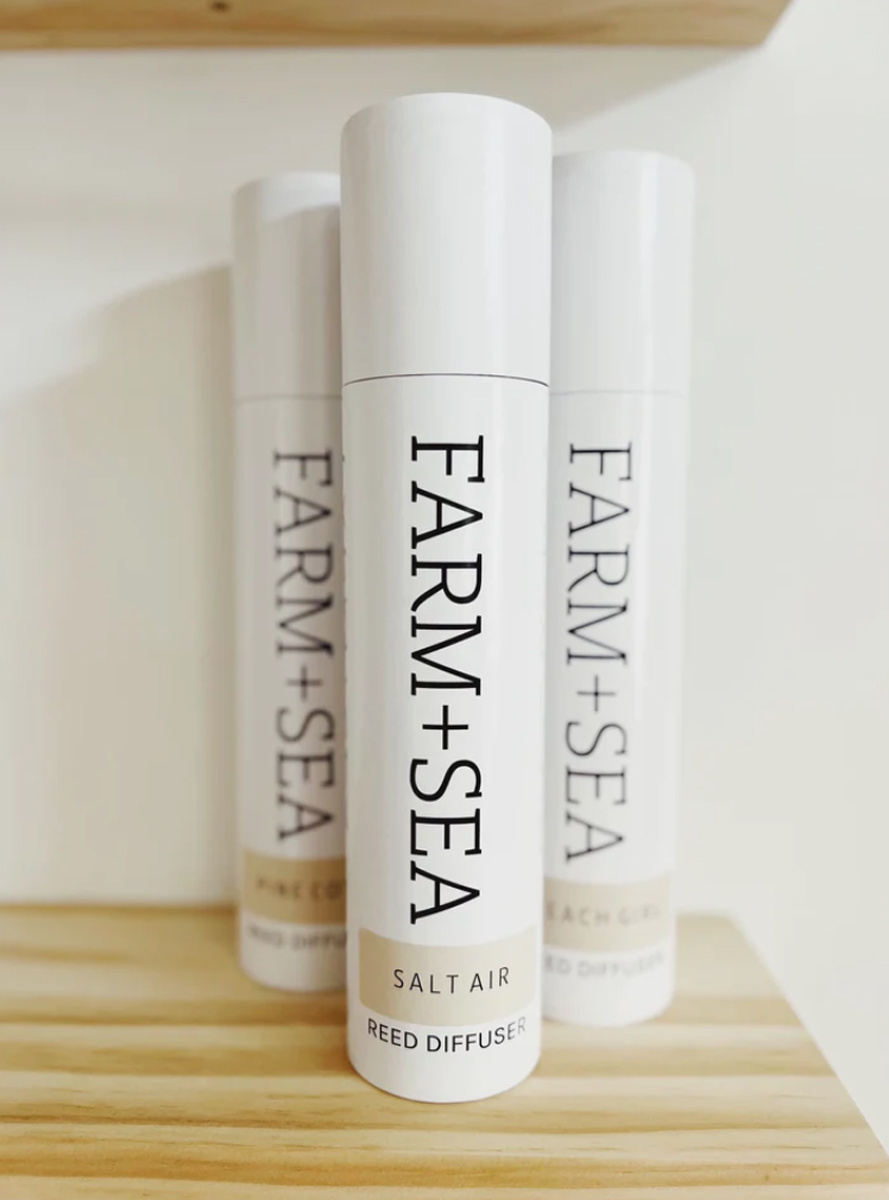 Farm + Sea Reed Diffusers - The Country Store on Main