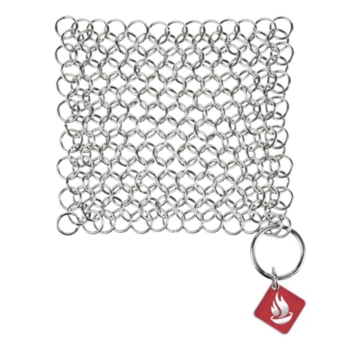 The Original Chain Mail Scrubber Cast Iron - The Country Store on Main