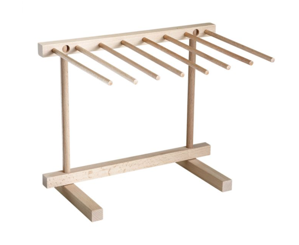 Fantes Cousin Emily's Wooden Pasta Drying Rack - The Country Store on Main