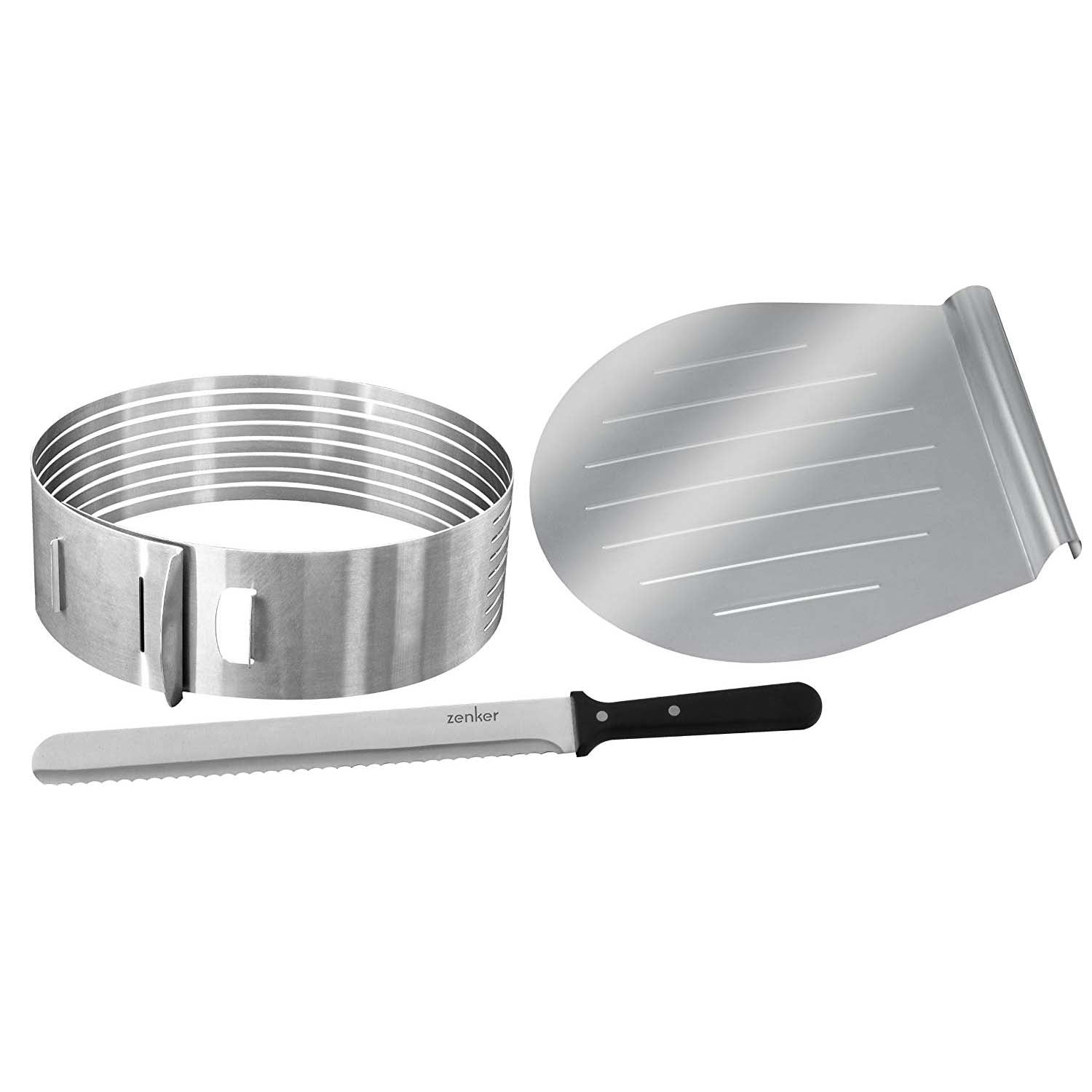 Frieling Layer Cake Slicer Kit - The Country Store on Main