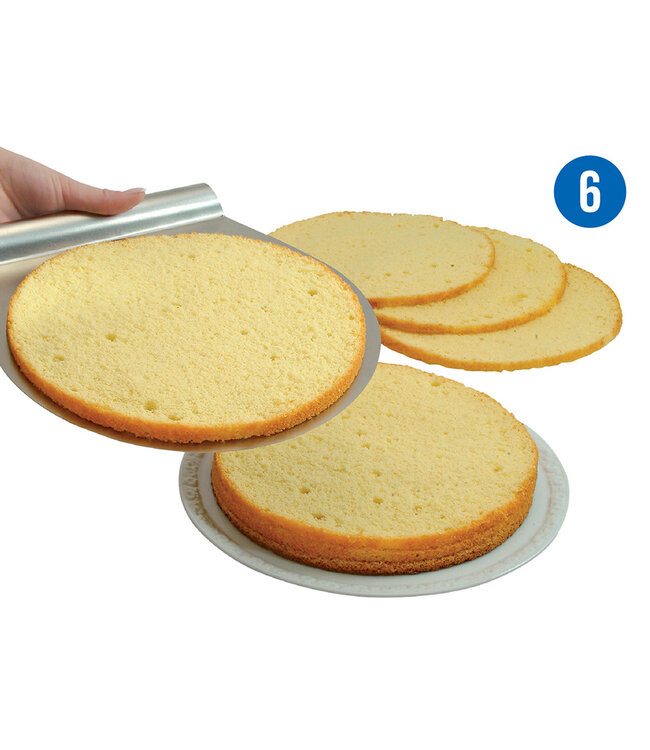 Frieling Layer Cake Slicer Kit - The Country Store on Main