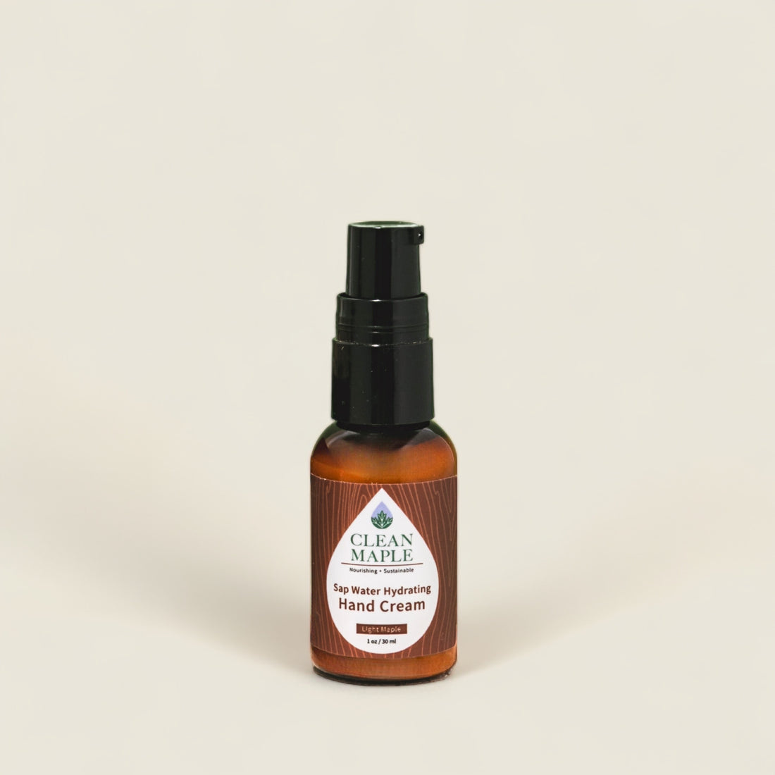 Clean Maple Hand Cream - The Country Store on Main