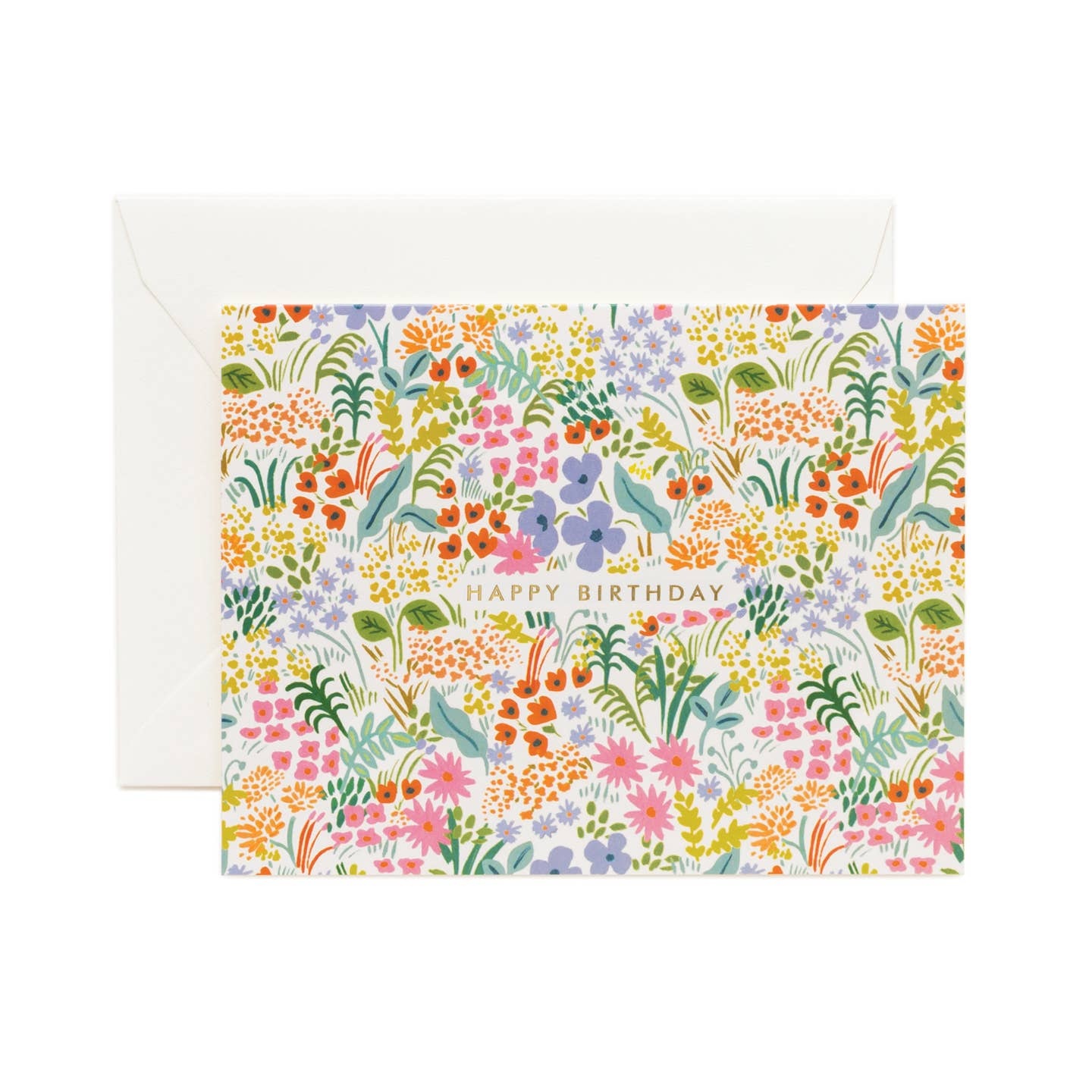 Rifle Paper Co Birthday Card - The Country Store on Main