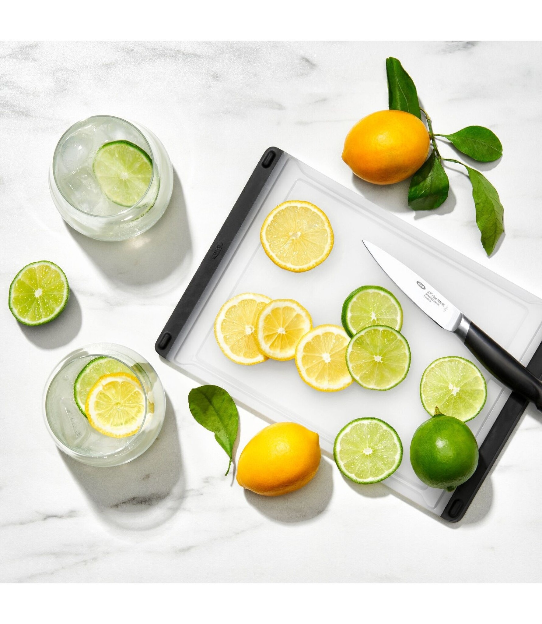 OXO Translucent Cutting Board - The Country Store on Main