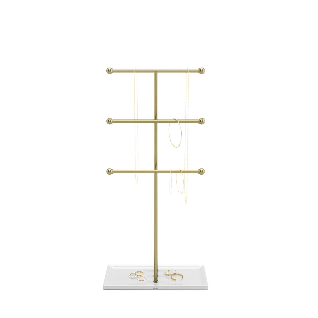 Umbra - Trigem Jewelry Stand - The Country Store on Main