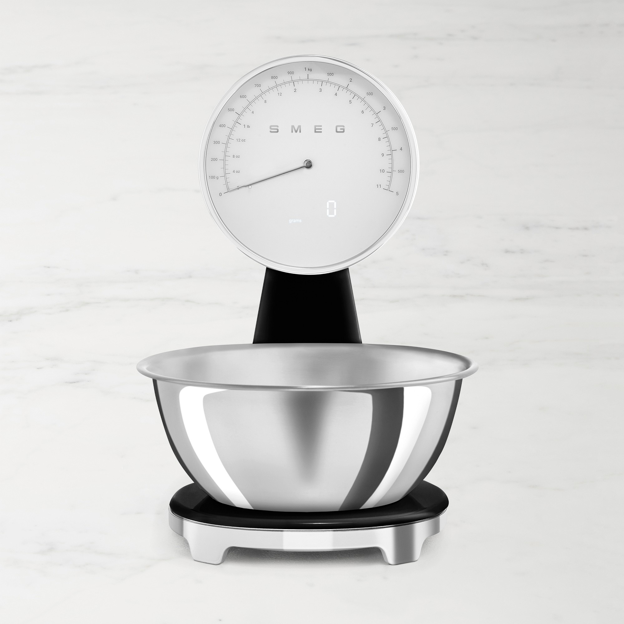SMEG 50's Retro Kitchen Scale - The Country Store on Main