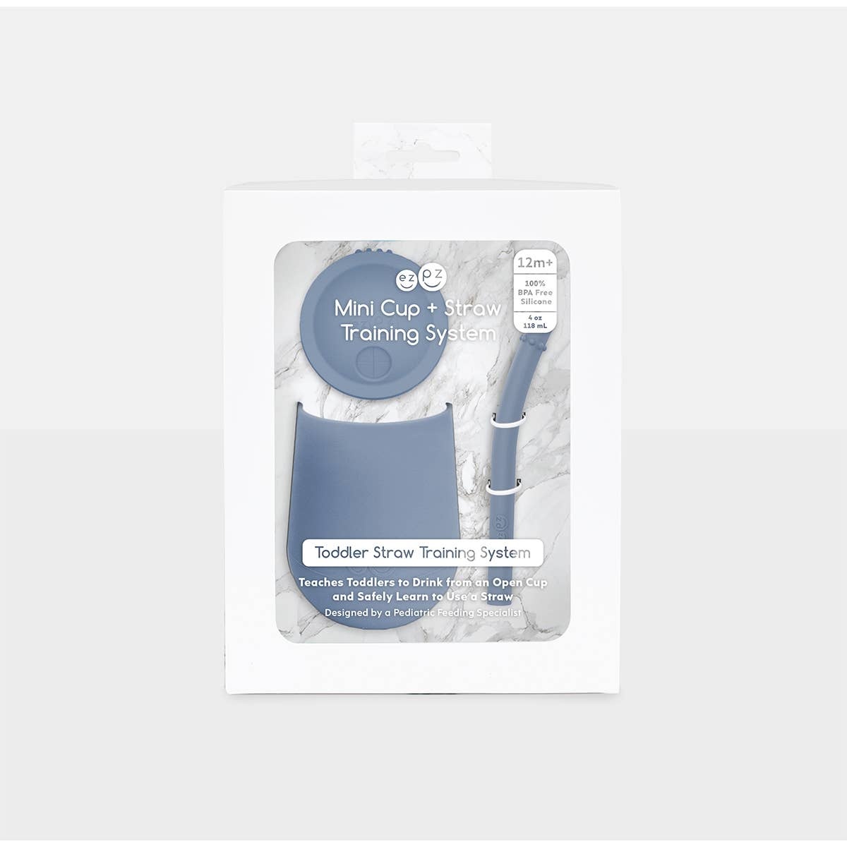 ezpz Mini Cup + Straw Training System - The Country Store on Main