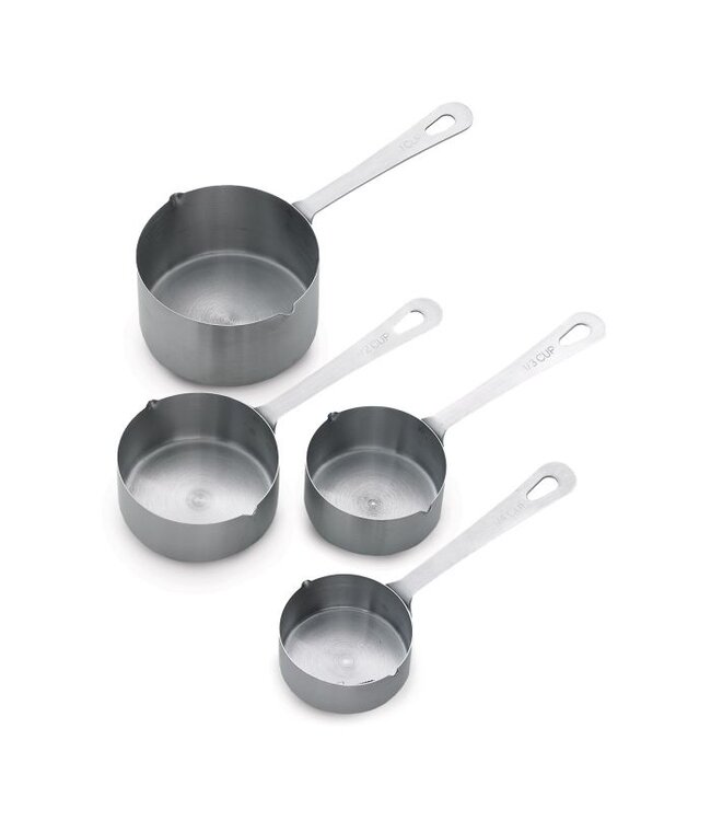 HIC - Mrs. Anderson's Baking Measuring Cups, 4pc Set - The Country ...
