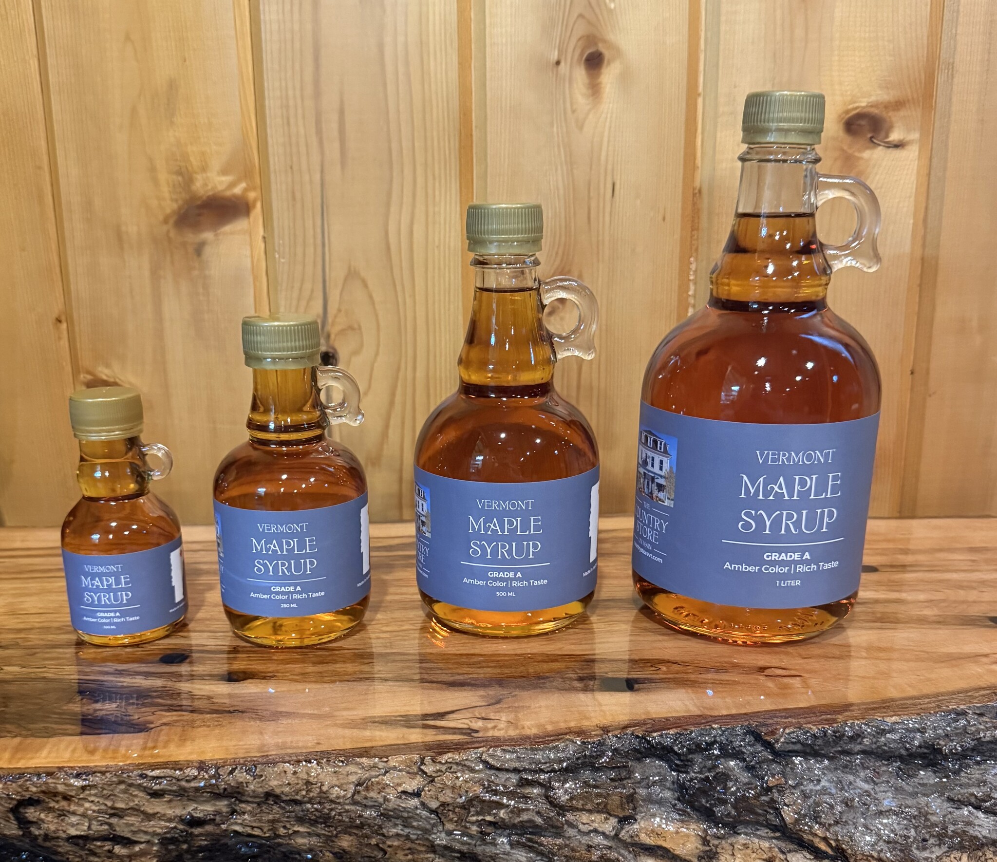 CSOM Maple Syrup - Leach Maple - The Country Store on Main
