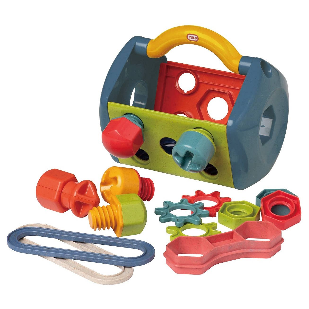 Speedy Monkey Tool Box - Tolo - The Country Store on Main