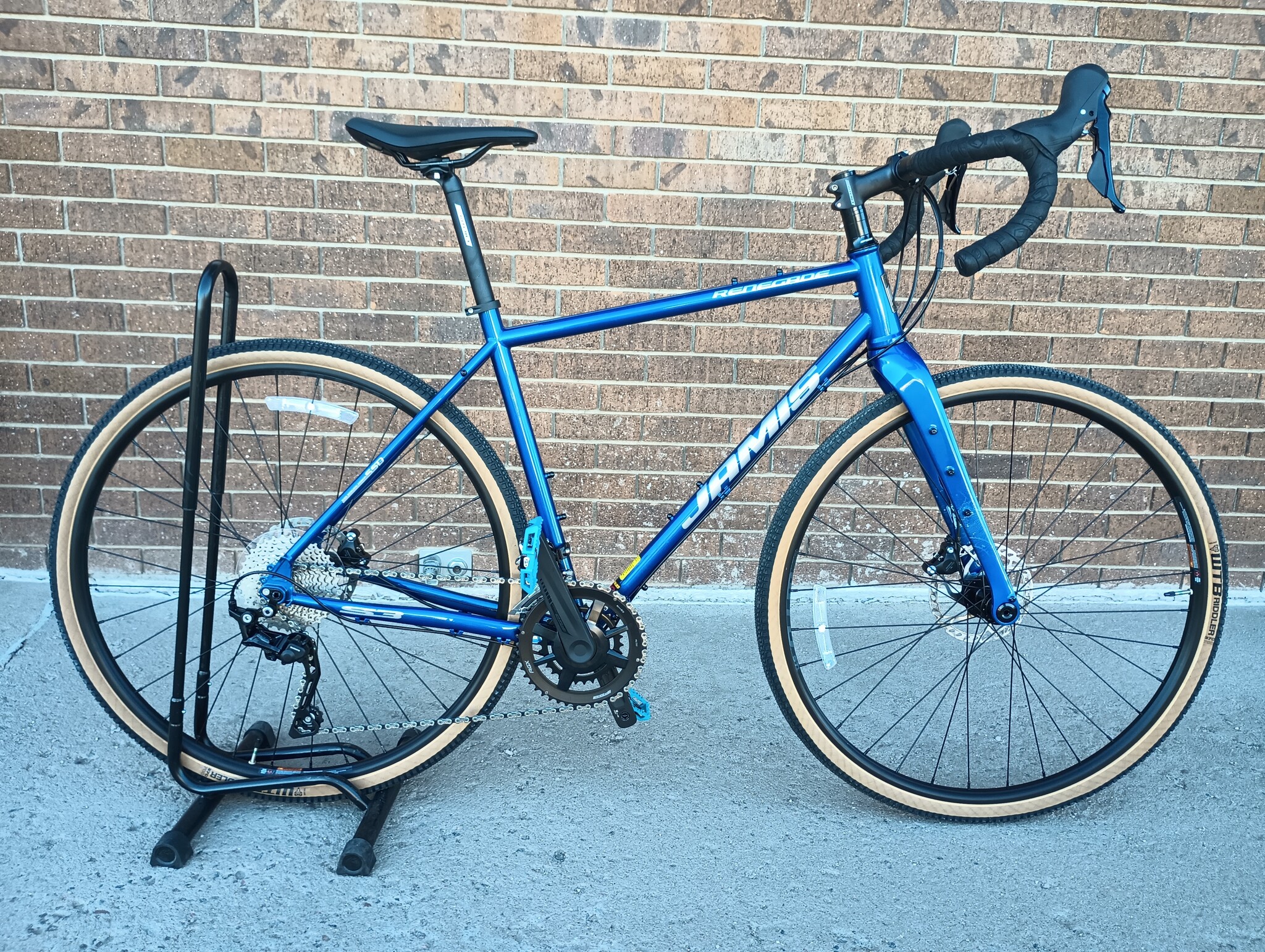 Jamis Renegade S3, 54, Midnight Blue, 2025 - Mountainview Cycling