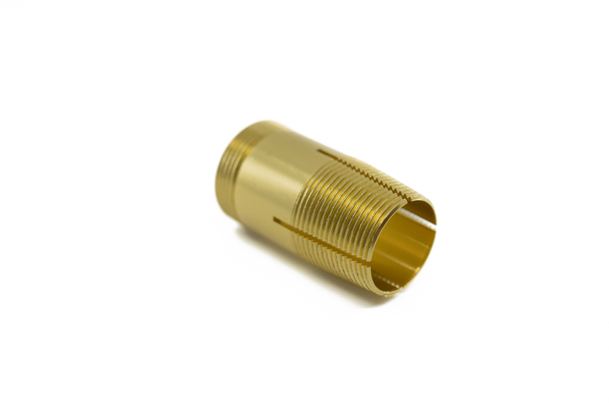 Double Threaded Laser Head Socket B400006 - FLUX USA