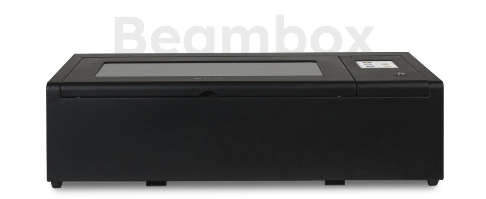 FLUX Beambox laser cutter - FLUX USA