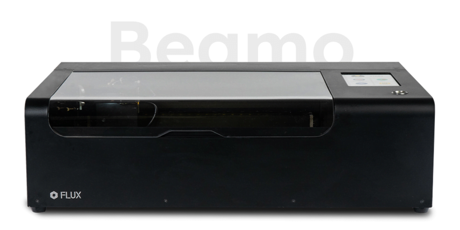 FLUX Beamo laser cutter - FLUX USA