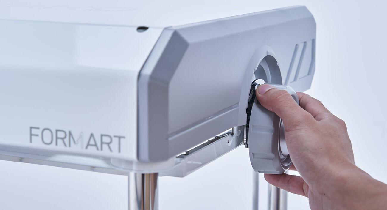 FORMART 2 vacuum former - MY YARD TECH US